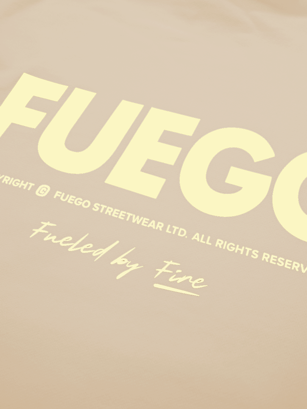 Premium Streetwear Collections | FUEGO®