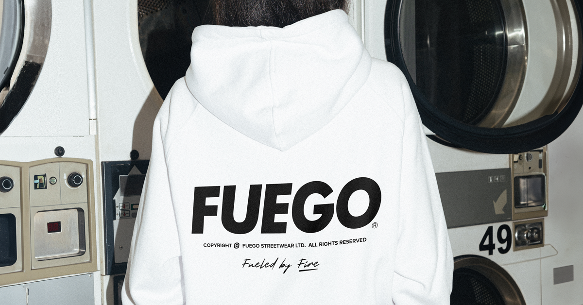 Premium Streetwear Collections | FUEGO®