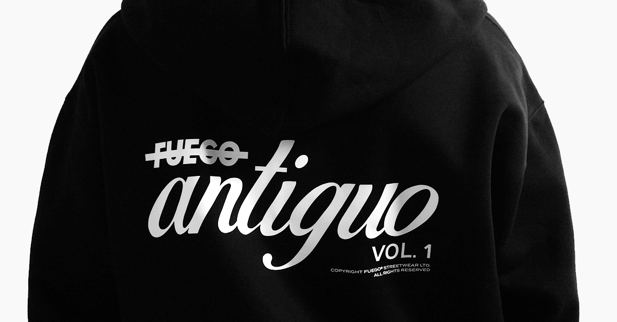 Premium Streetwear Collections | FUEGO®